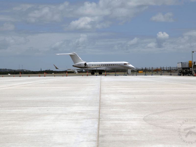 Aviation Pavements - Kraftur®