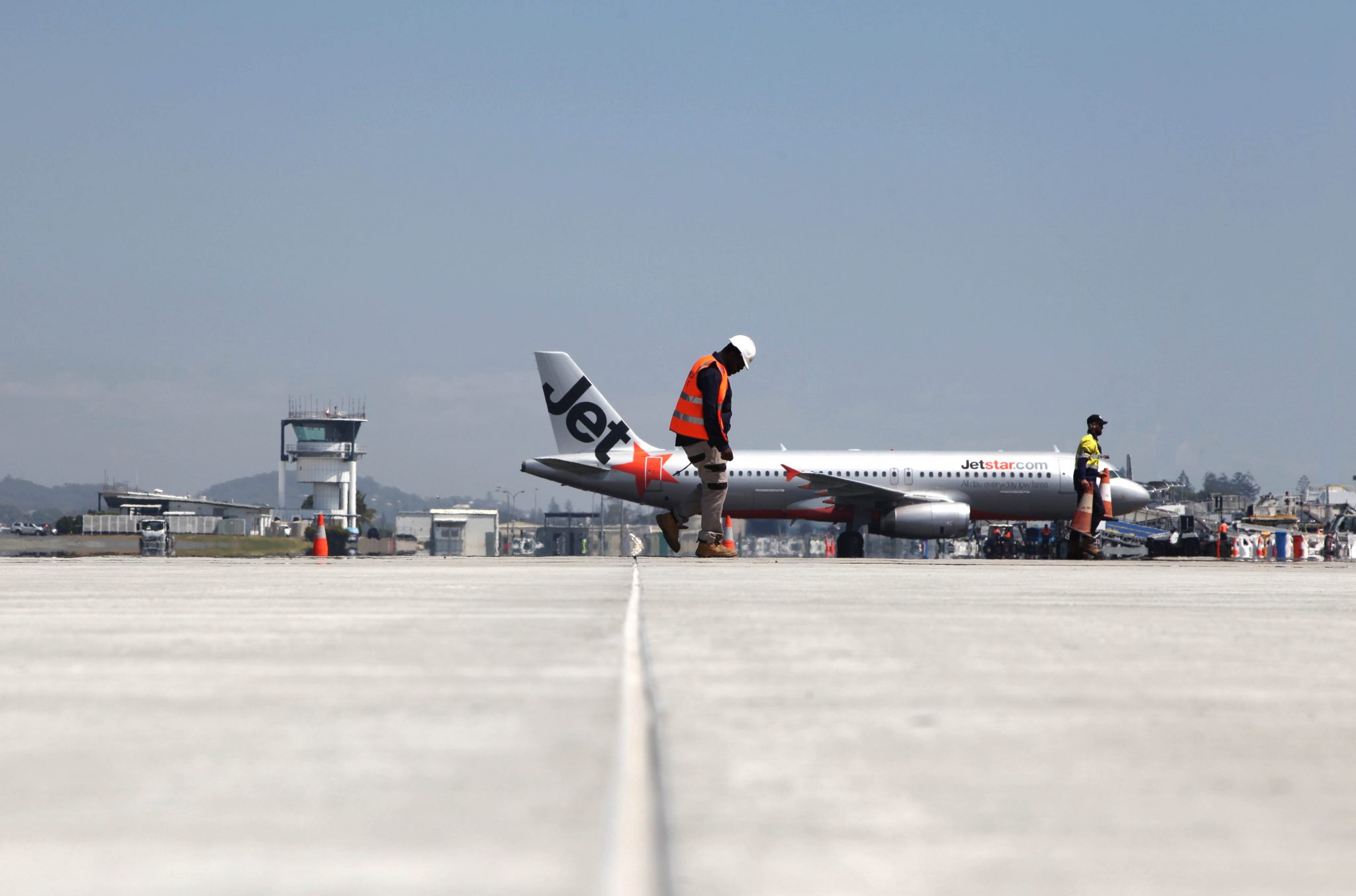 Aviation Pavements - Kraftur®