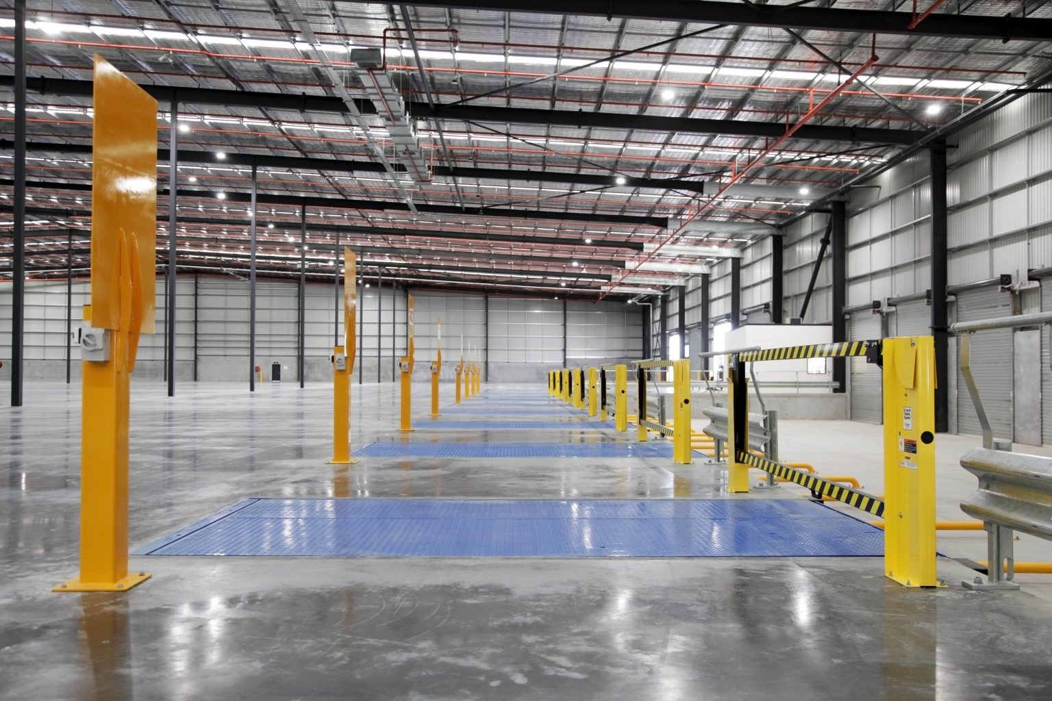 Dexus Richlands Warehouse Stage 2 – McNab - Kraftur®